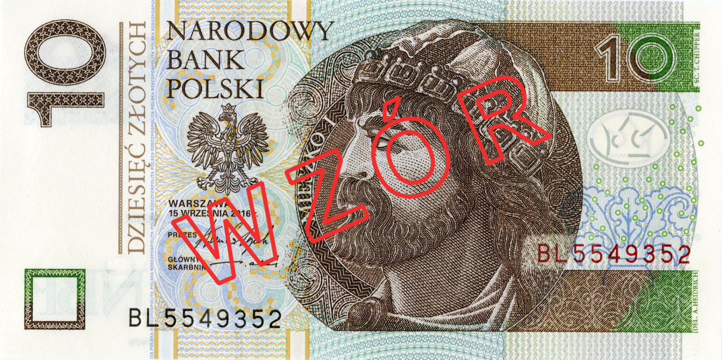 Banknoty Obiegowe NBP Banknoty Obiegowe NBP