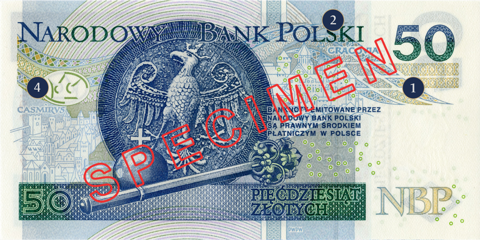 50 złoty | Narodowy Bank Polski - Internetowy Serwis Informacyjny