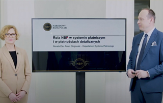 Rola NBP w systemie płatniczym i w płatnościach detalicznych | Narodowy Bank Polski ...
