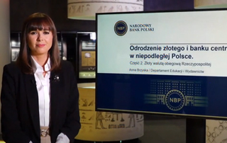 Złoty i Bank Polski SA | Narodowy Bank Polski - Internetowy Serwis Informacyjny