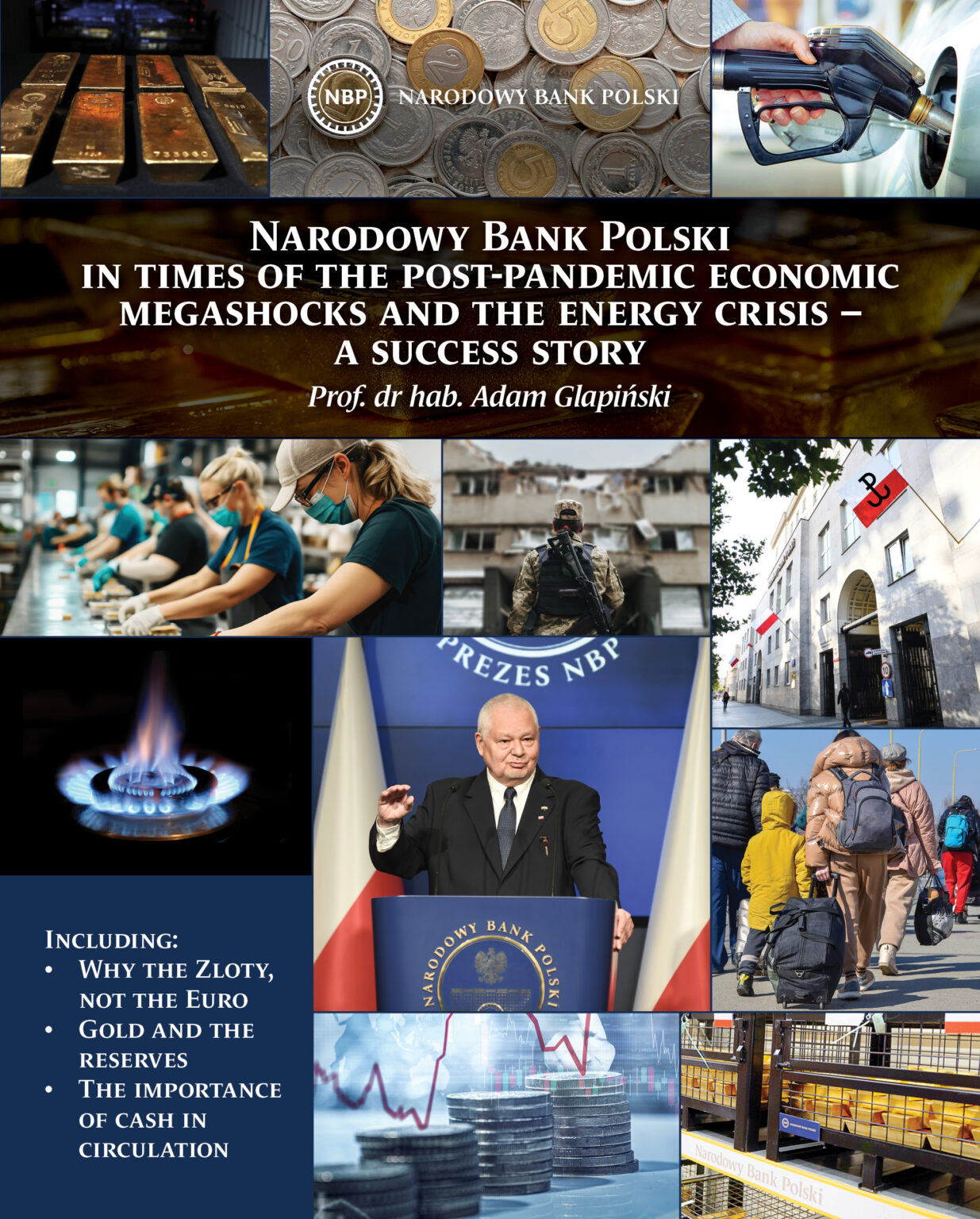 Polski Złoty – historia sukcesu | Narodowy Bank Polski - Internetowy Serwis Informacyjny